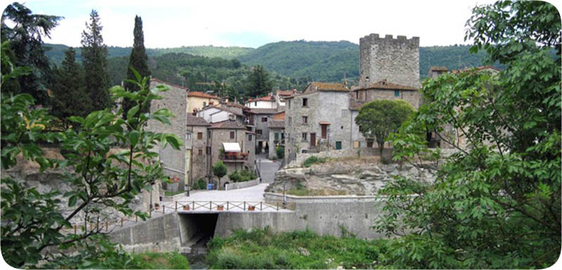 Provincia di Arezzo: informazioni turistiche e culturali